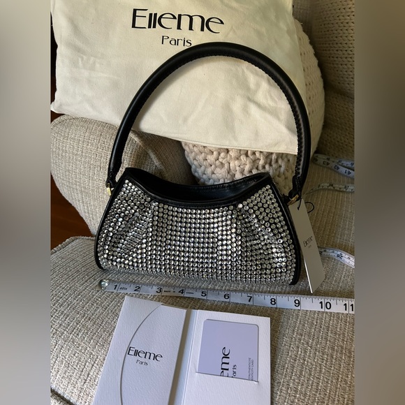elleme | Bags | Elleme Crystal Dimple Bag | Poshmark